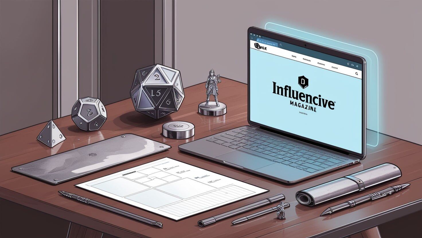 The Ultimate Guide to 5e Tools: Enhance Your Dungeons & Dragons ...