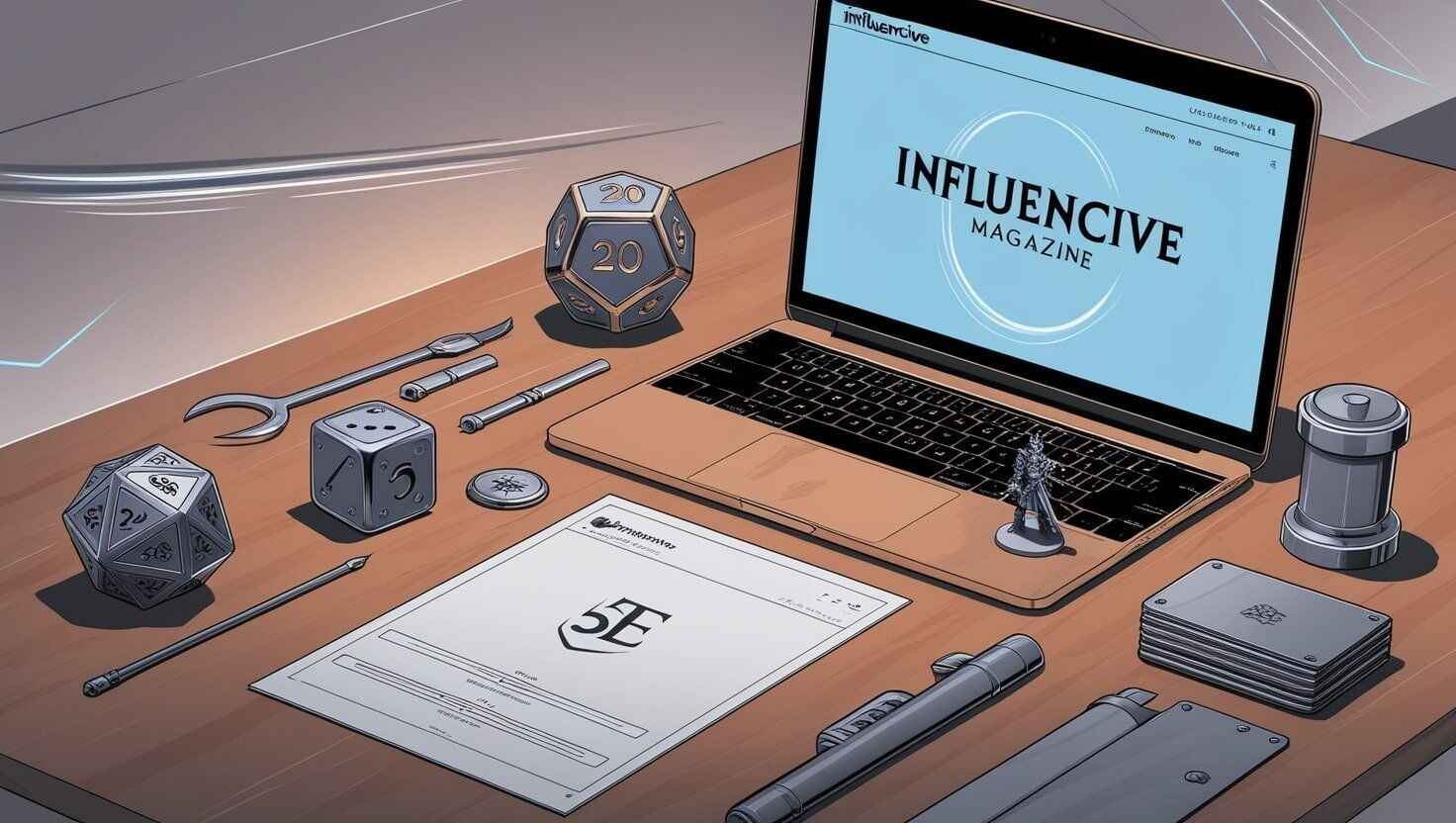 The Ultimate Guide to 5e Tools: Enhance Your Dungeons & Dragons ...